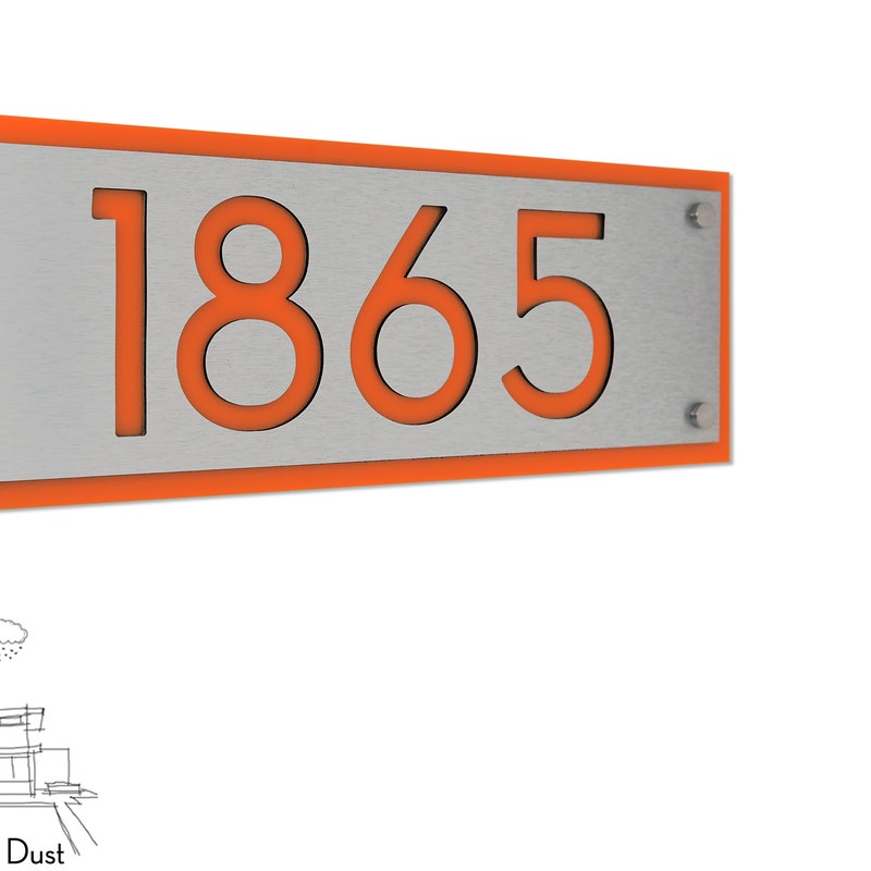 Home Numbers - Etsy