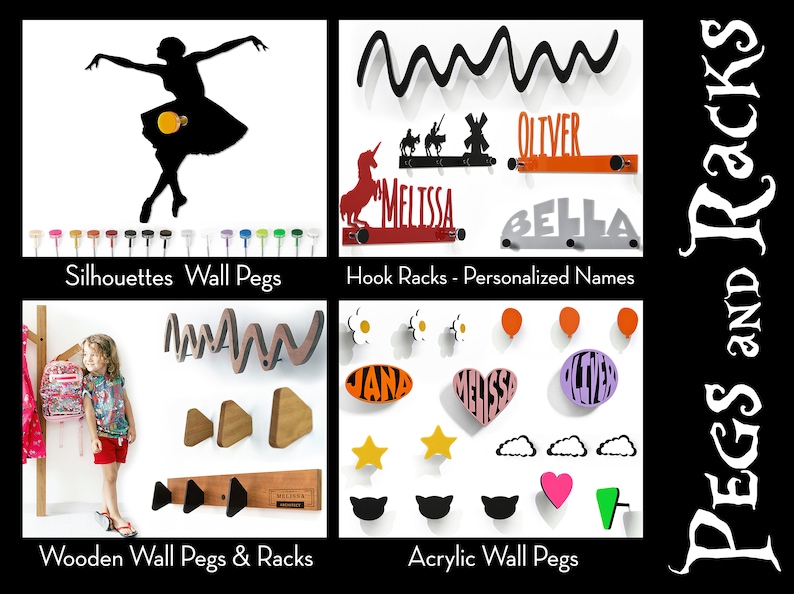 Flamenco Dancer Silhouette-wall Hook / Coat Hook / Key Hanger - Etsy