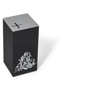 Aluminum Money Box Square - Personalized Piggy Bank - Money Bank - Fund ...