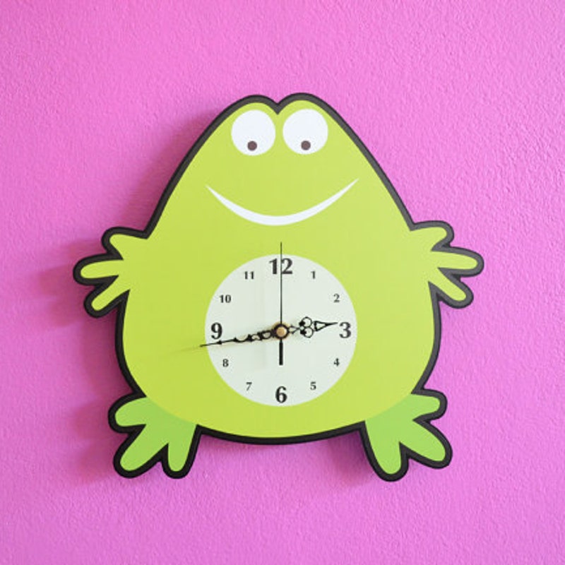 Snoopy Clocks - Etsy