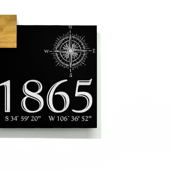 Cardinal Direction - Etsy