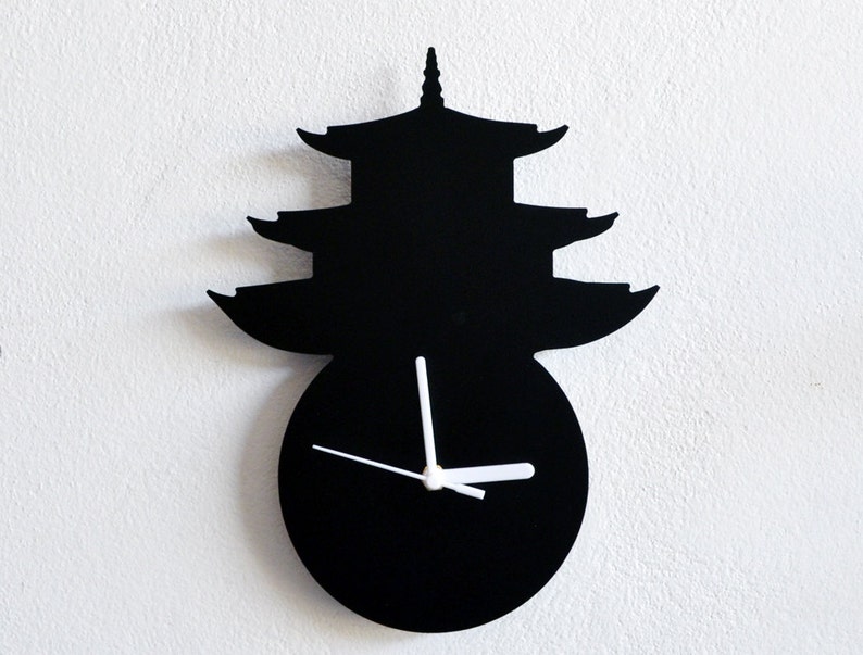 Grand Palace Bangkok Thailand Wall Clock - Etsy