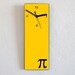 Mathematical Pi - Wall Clock - Etsy
