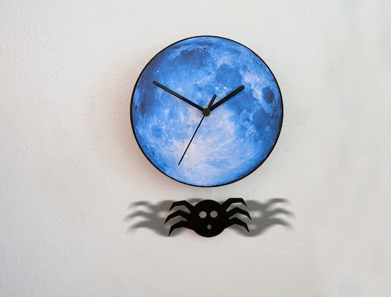 Australian Clock Spider