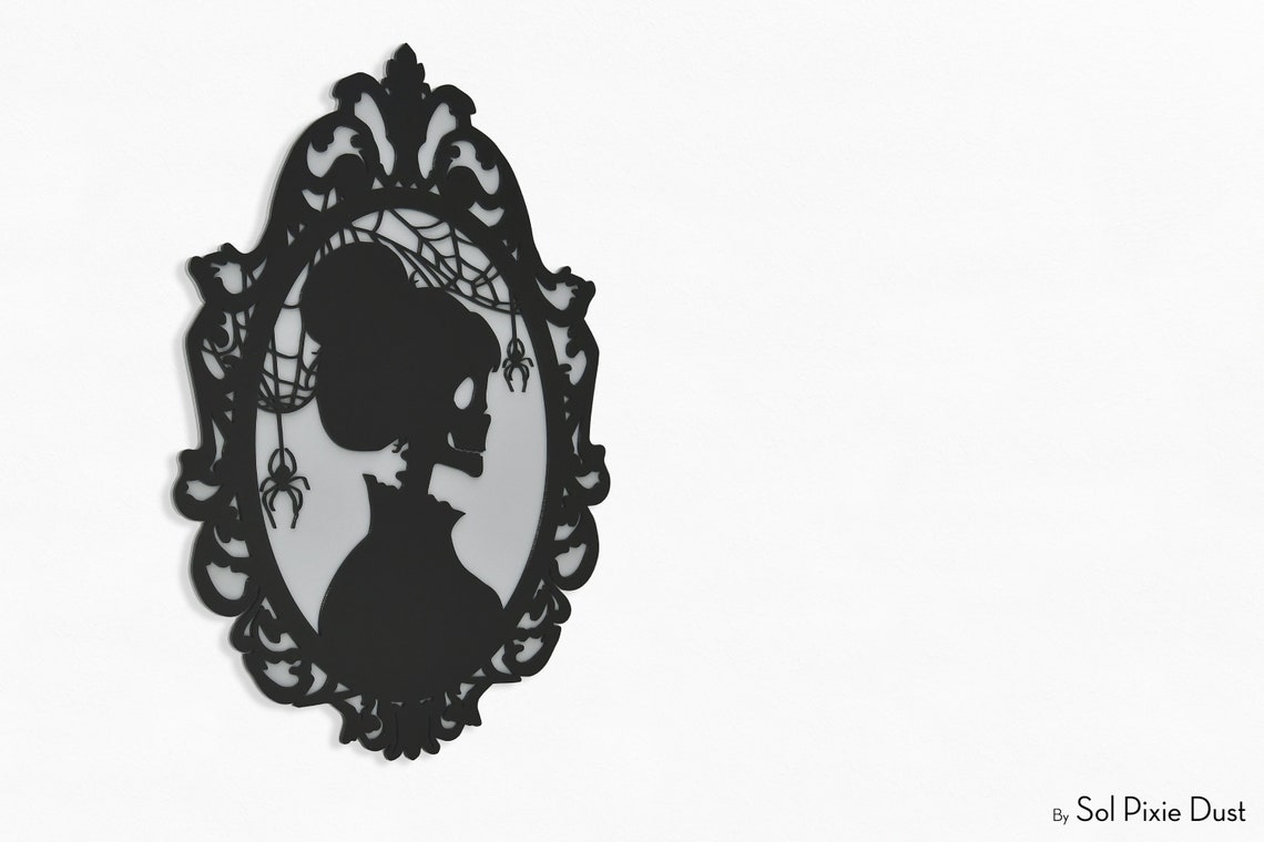 Modern Rococo Frame Oval Baroque Style Frame Victorian - Etsy