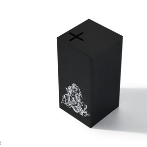 Aluminum Money Box Square - Personalized Piggy Bank - Money Bank - Fund ...