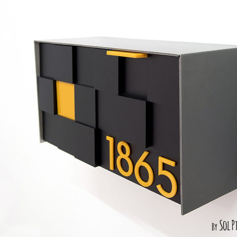 Mexican Mailbox - Etsy