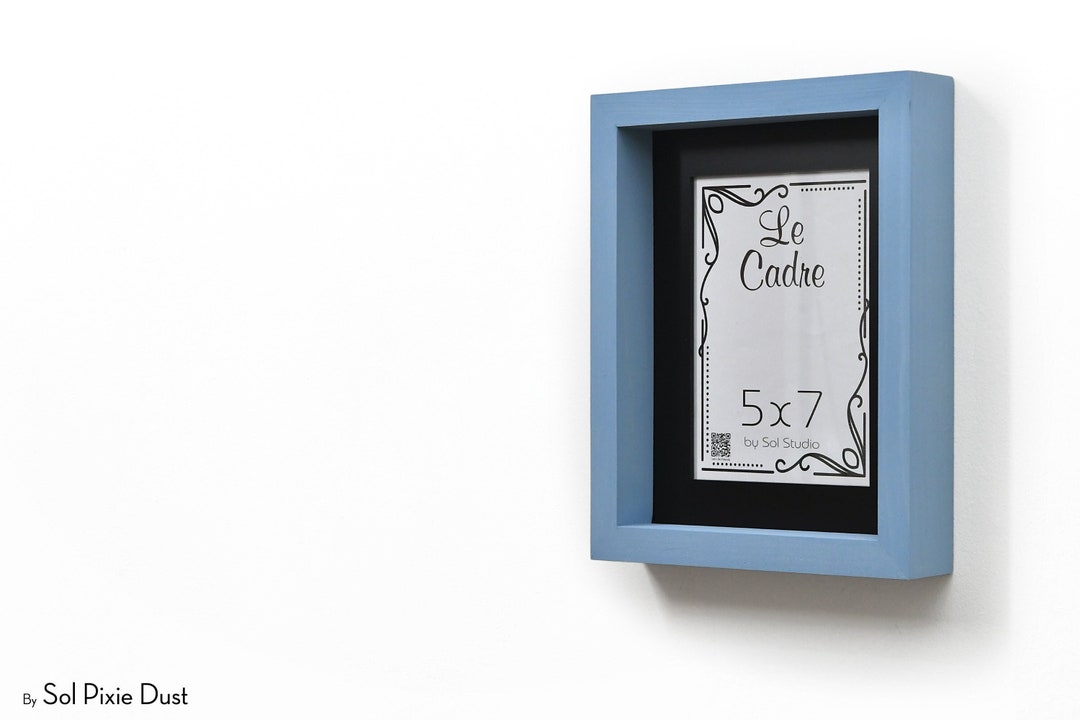 Le Cadre Picture Frames - Modern Wooden Photo Frames Made of Swedish ...