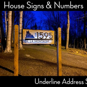 LED Light Option for My Underline Signs - 12V With Day/night Sensor ...