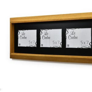 Le Cadre Picture Frames, Modern Wooden Photo Frames Made With African ...