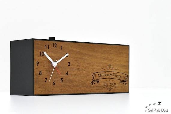 Stylish Alarm Clock