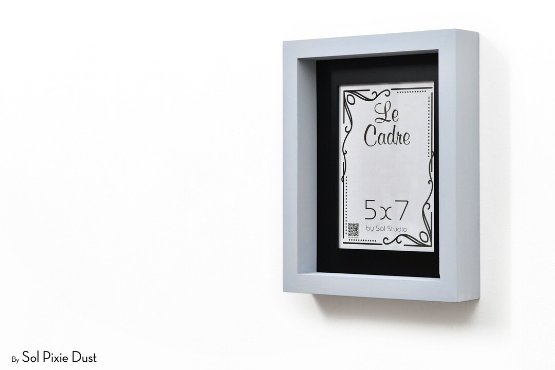Le Cadre Picture Frames - Modern Wooden Photo Frames Made of Swedish ...