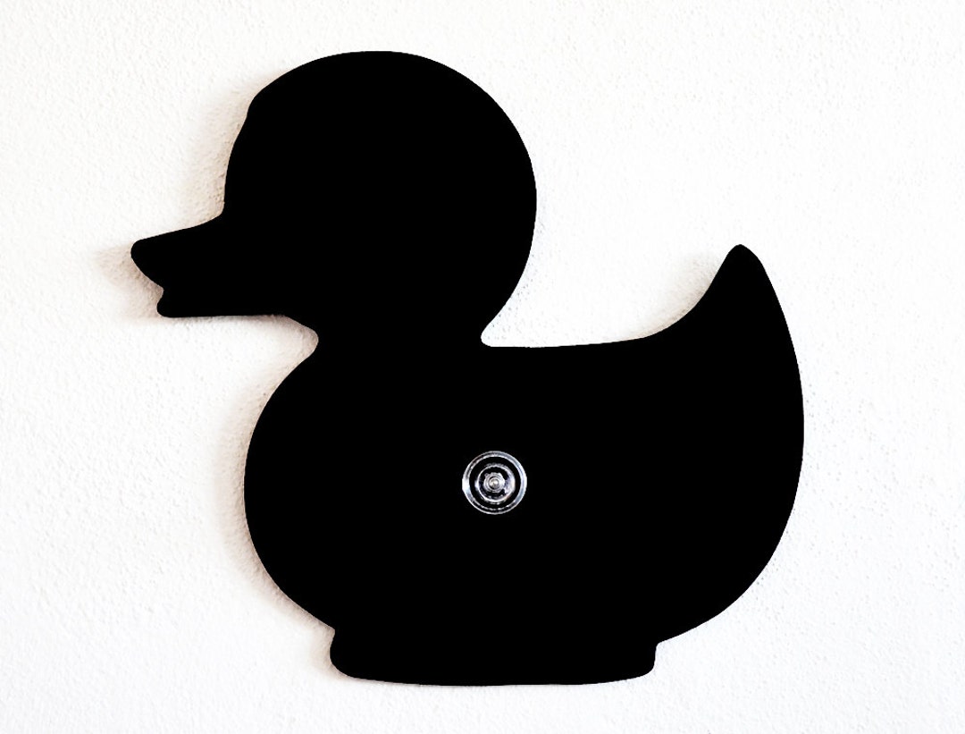 Rubber Duck - Wall Hook / Coat Hook / Key Hanger - Etsy