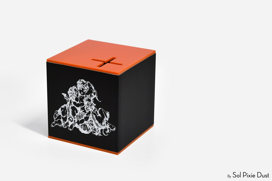 Aluminum Money Box Square - Personalized Piggy Bank - Money Bank - Fund ...