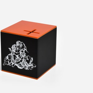 Aluminum Money Box Square - Personalized Piggy Bank - Money Bank - Fund ...