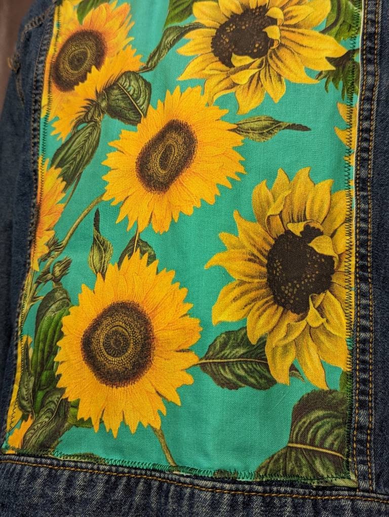 Small Denim Jacket Medium Jean Jacket Bleach Dye Jean Jacket Tie-dye ...