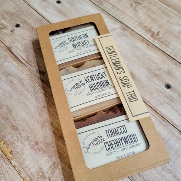 Man Soap - Etsy