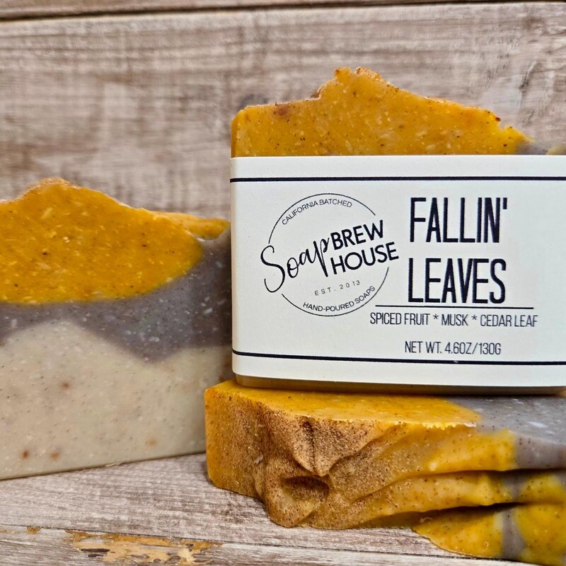 Fall Soap - Etsy