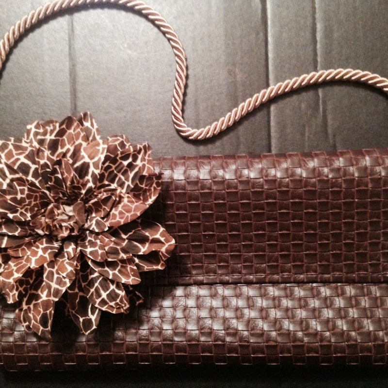 Placemat Purse - Etsy