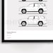 Toyota 4runner Evolution Poster - Etsy