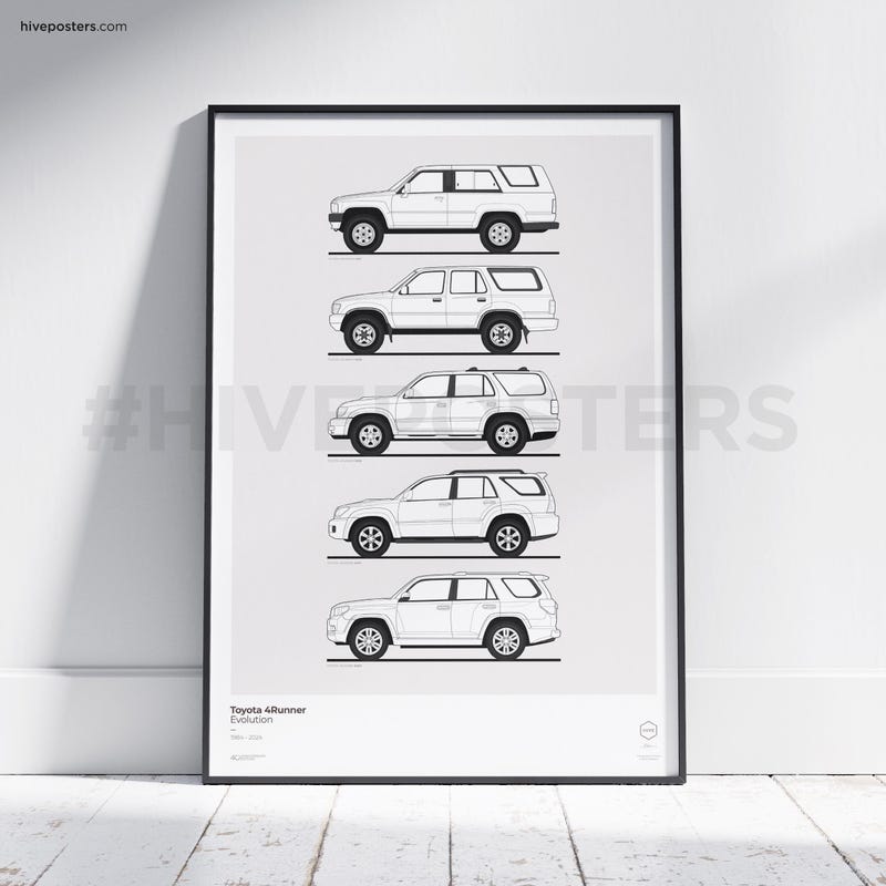 Toyota - Etsy