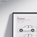 Mitsubishi Evo Generations Poster - Etsy