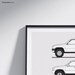 Toyota 4runner Evolution Poster - Etsy Canada
