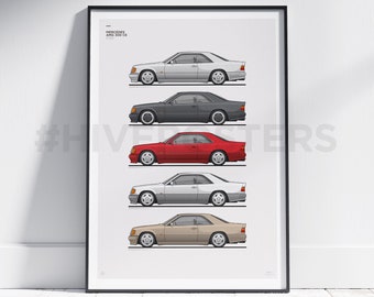 Chevrolet Corvette Evolution Poster - Etsy