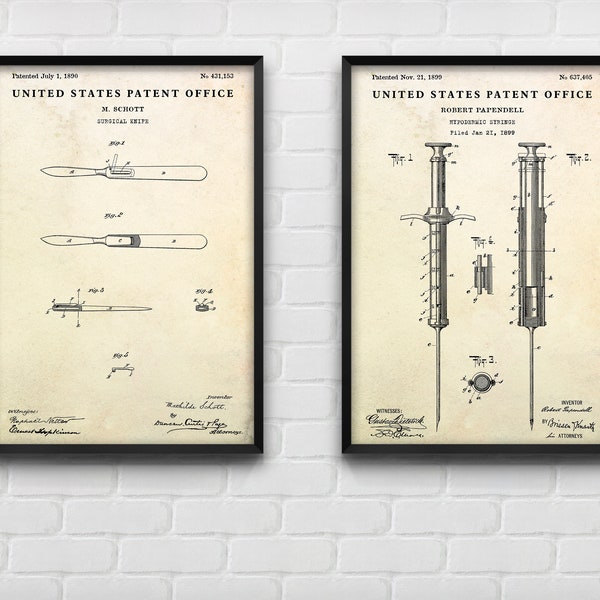 Surgical Tech Poster - Etsy