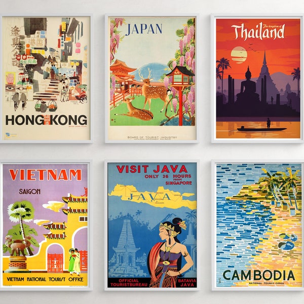Asian American Art - Etsy