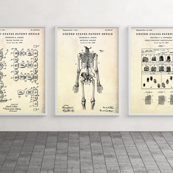 Science Decor - Etsy