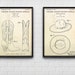 Forensic Science Wall Art: DNA RNA & Fingerprints Patent - Etsy