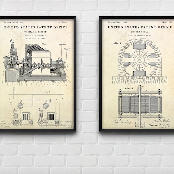 Electric Utility Art - Etsy