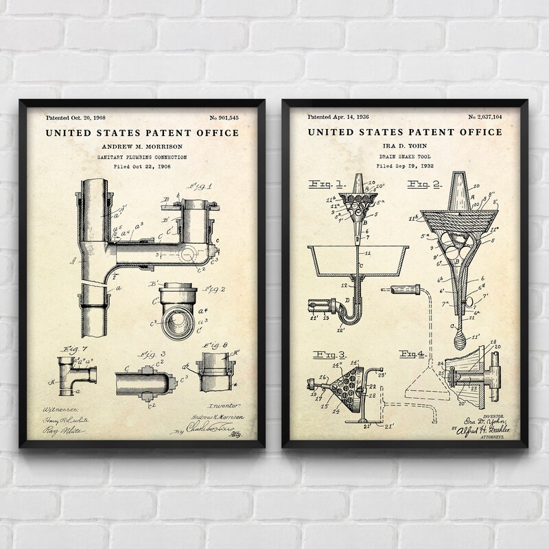 Snake Plumbing - Etsy