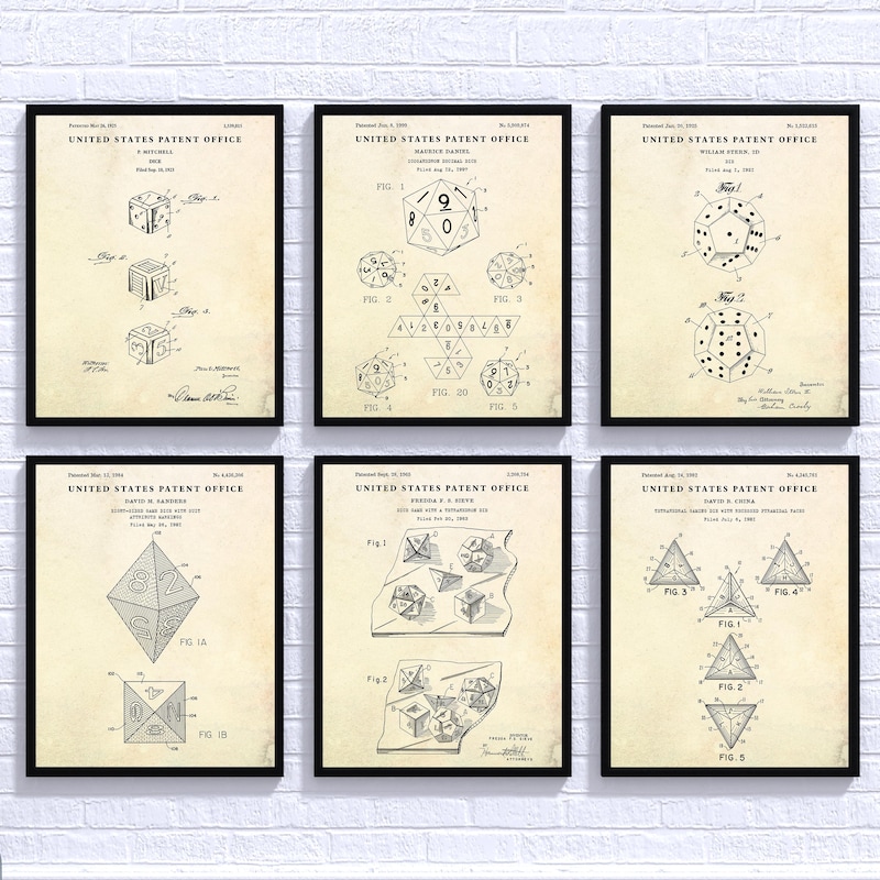 Nerd Dnd Poster - Etsy