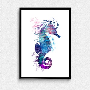 Sea Ocean Animals, Nautical Kids Room Wall Art, Whale, Turtle, Sea ...