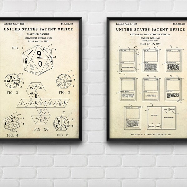 Mtg Poster Prints - Etsy