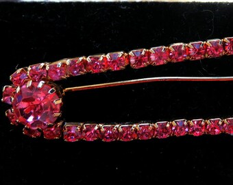 Flapper brooch | Etsy