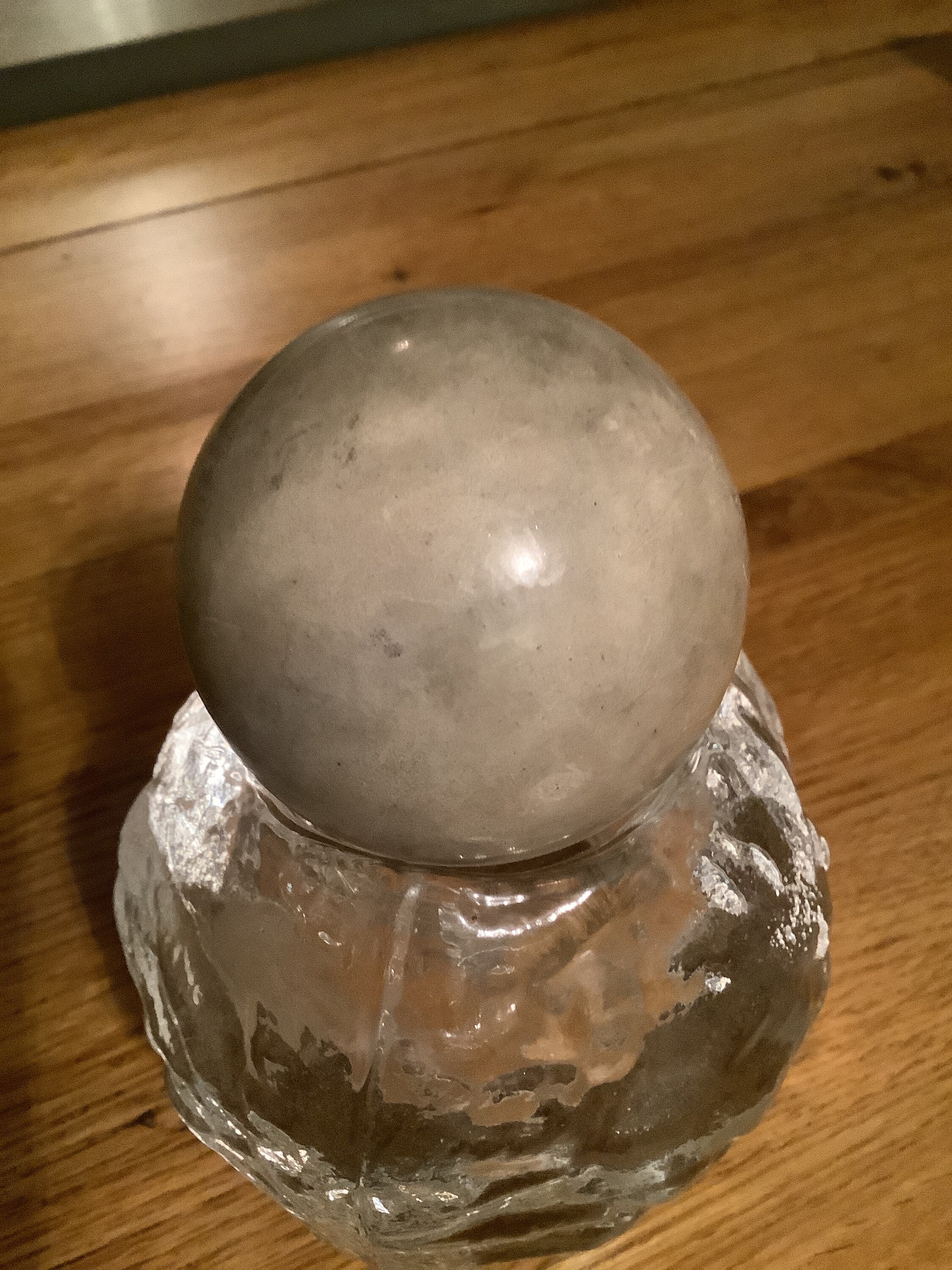 Pet Ashes Dorodango Hand Crafted Clay Balls Using (option for Soil From ...