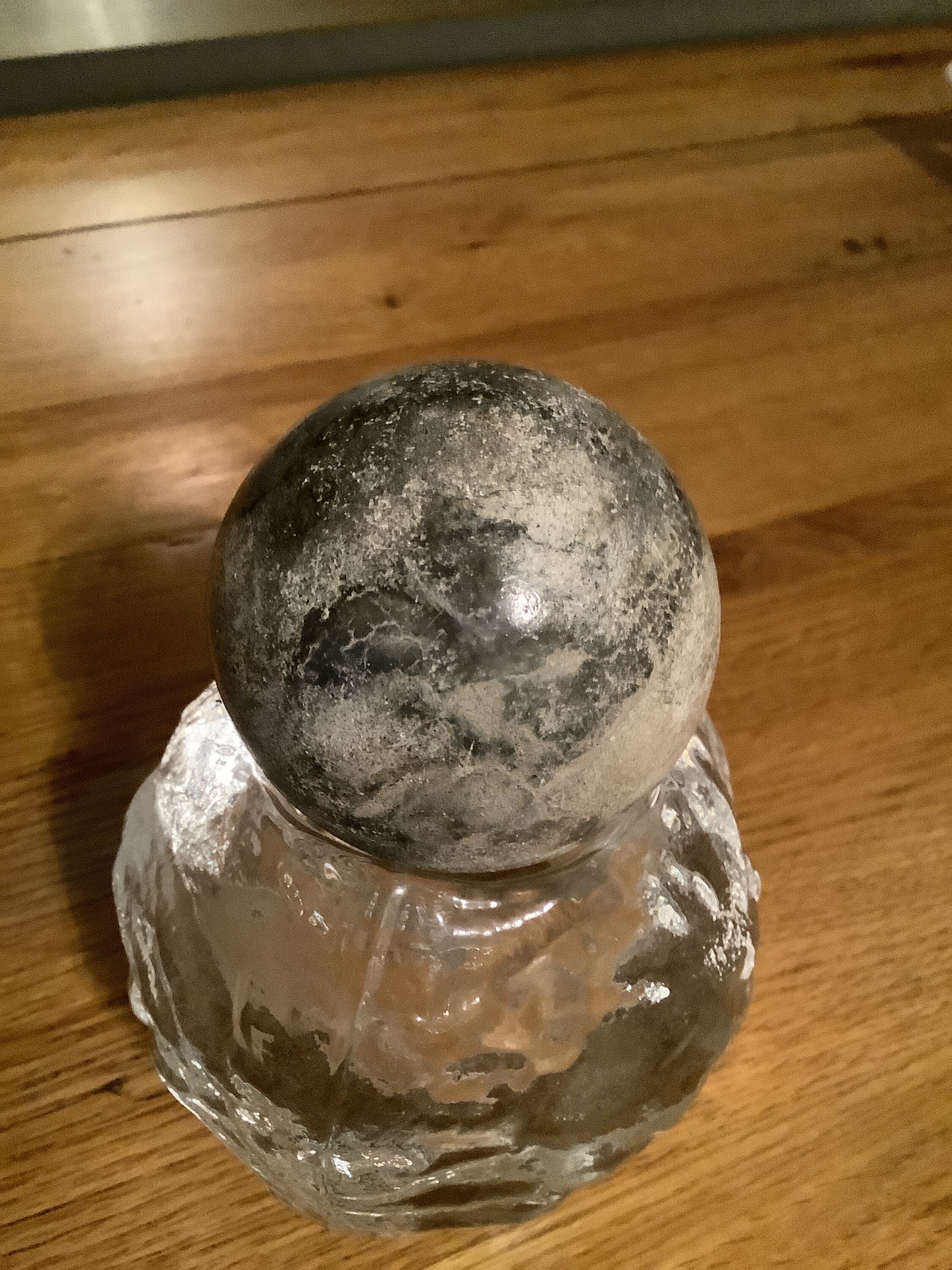 Pet Ashes Dorodango Hand Crafted Clay Balls Using (option for Soil From ...