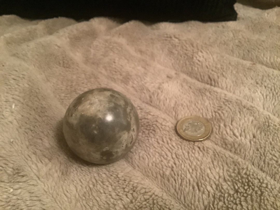 Dorodango Hand Crafted Clay Balls Using Clay From Cullercoats Cliffs ...