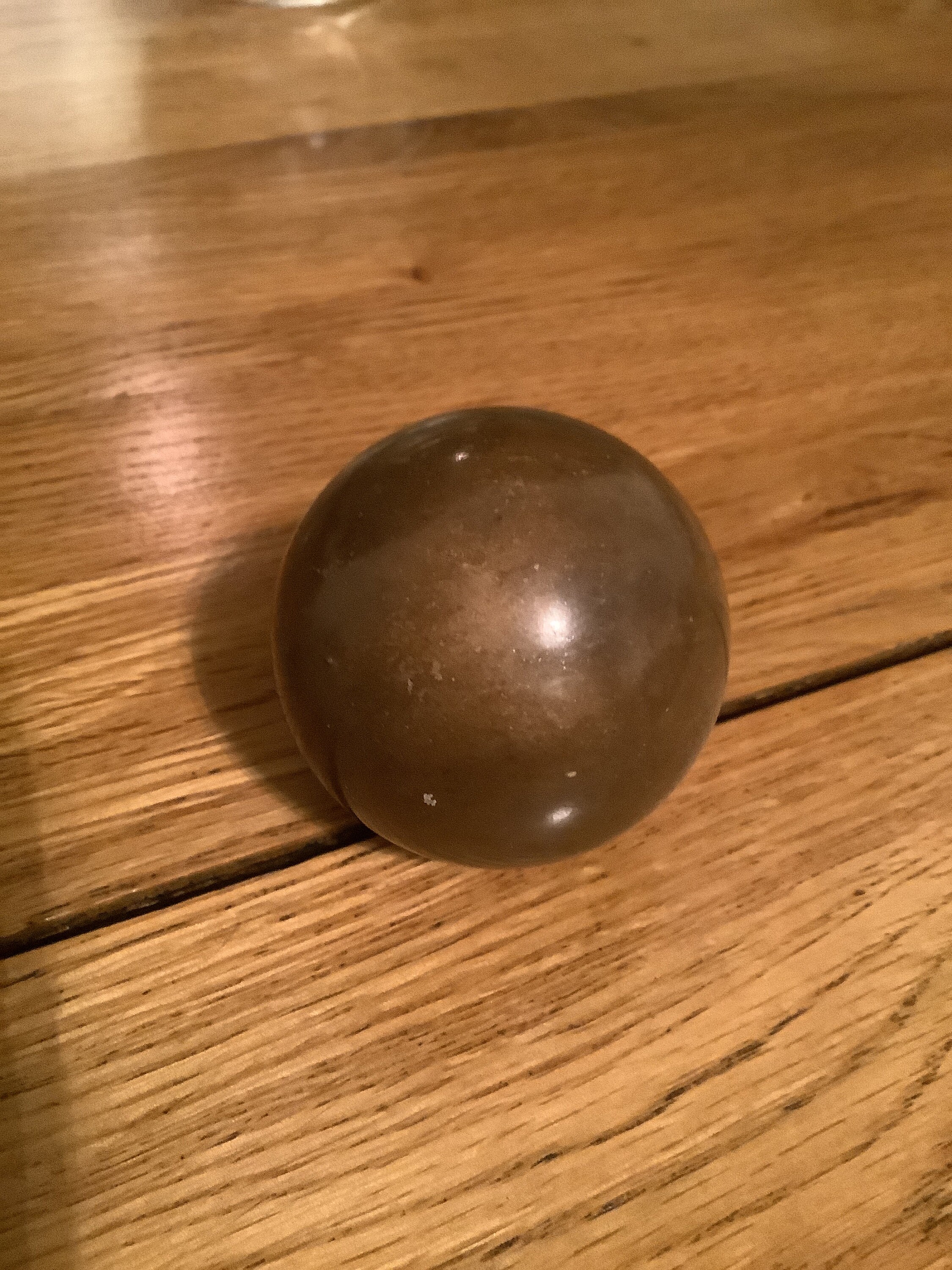 Pet Ashes Dorodango Hand Crafted Clay Balls Using (option for Soil From ...