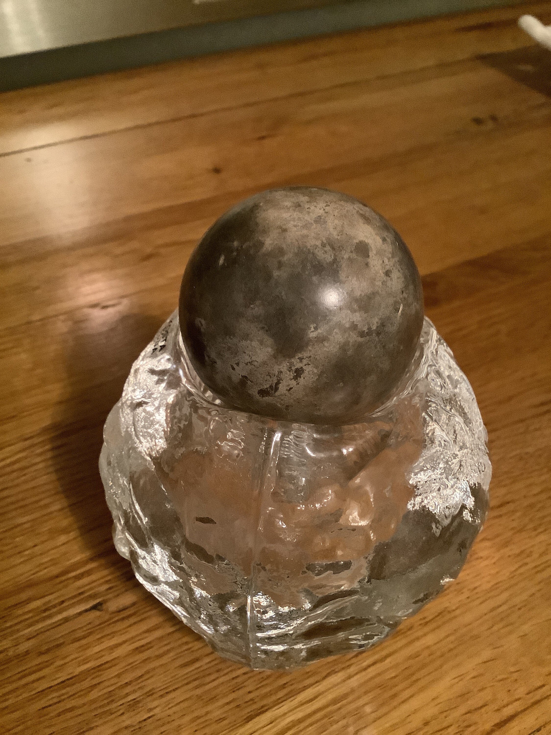 Pet Ashes Dorodango Hand Crafted Clay Balls Using (option for Soil From ...