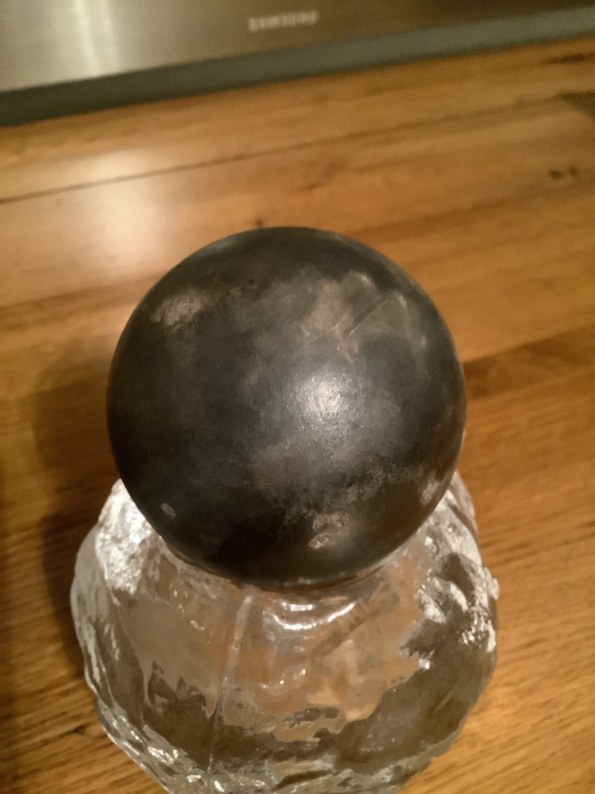 Pet Ashes Dorodango Hand Crafted Clay Balls Using (option for Soil From ...