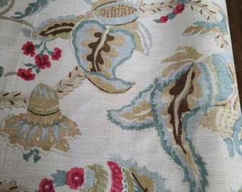 Travers Fabric - Etsy