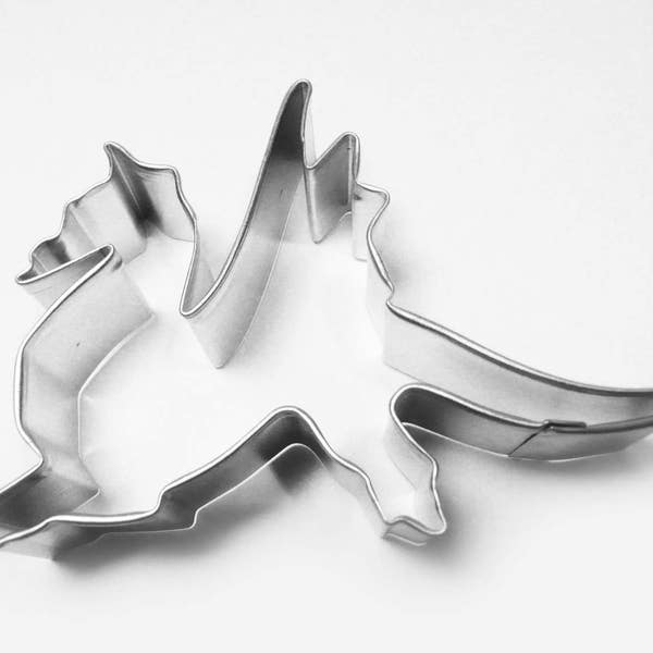 Dragon Cookie Cutter - Etsy