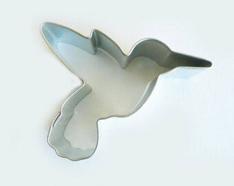 Hummingbird 100 Cookie Cutter Set - Etsy