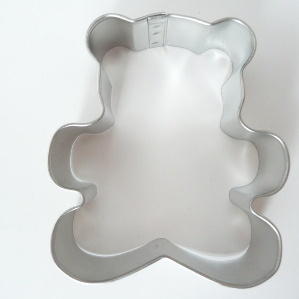 Standing Bear Cookie Cutter - Etsy
