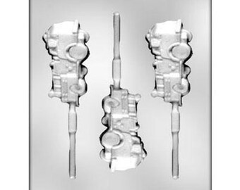 Fireman Chocolate Mold - Etsy