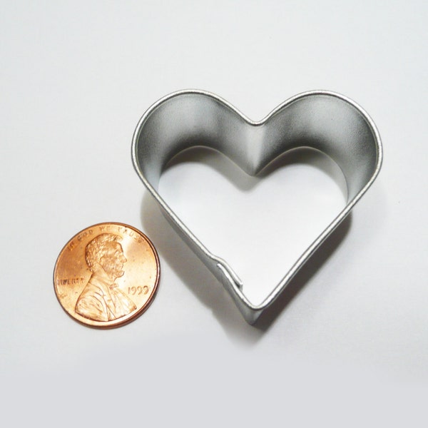 Heart Cookie Cutter - Etsy